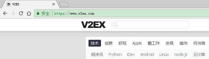 酷站推荐 - v2ex.com - V2EX | 技术 | 创意 | 好玩 | 问与答 | 编程 - 知乎
