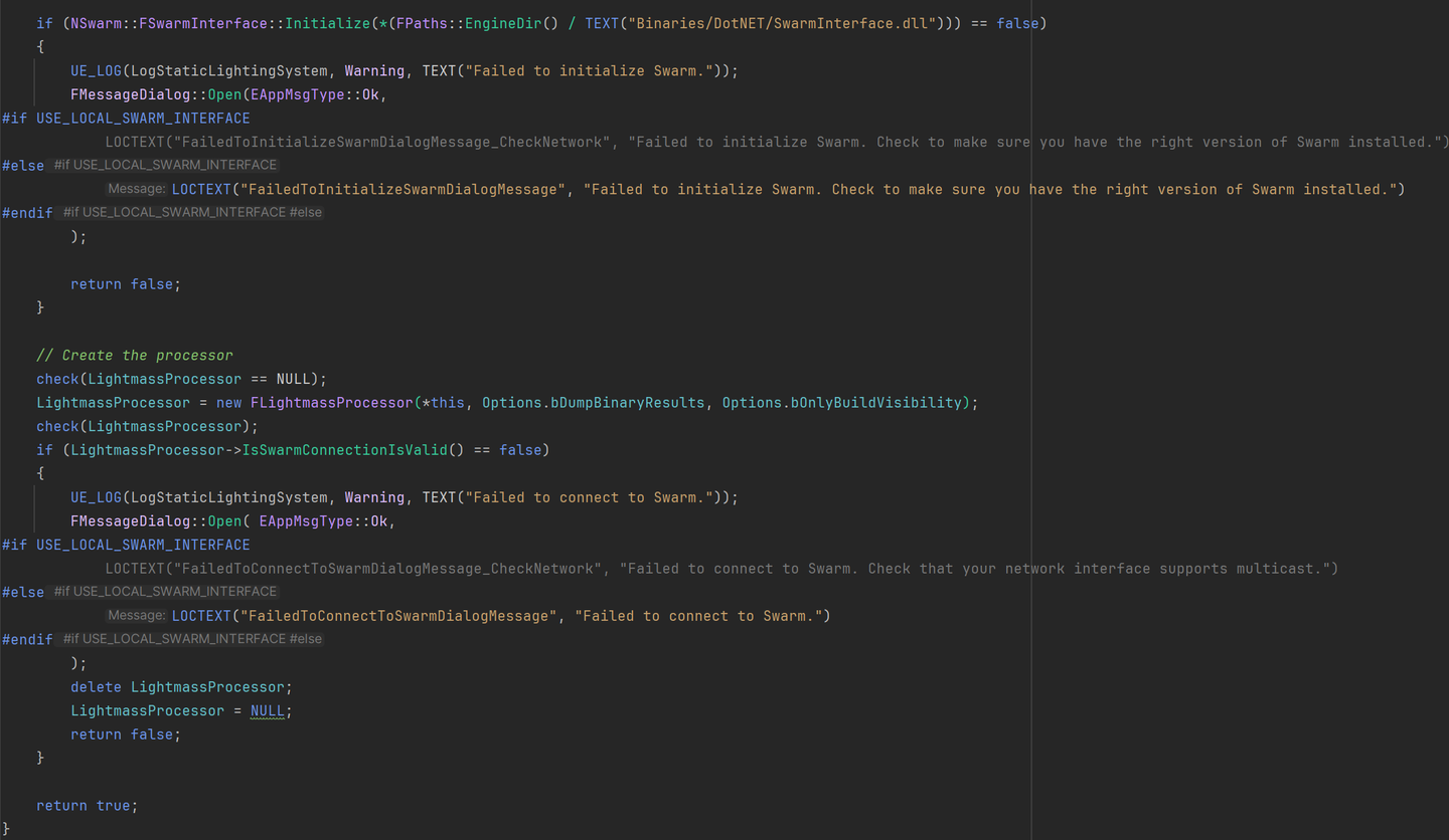虚幻5 Lightmass源码解析 - 知乎