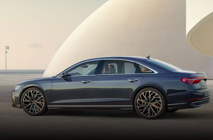 2025款奥迪A8L系列震撼上市：豪华与科技并重，重塑旗舰定义 - 知乎