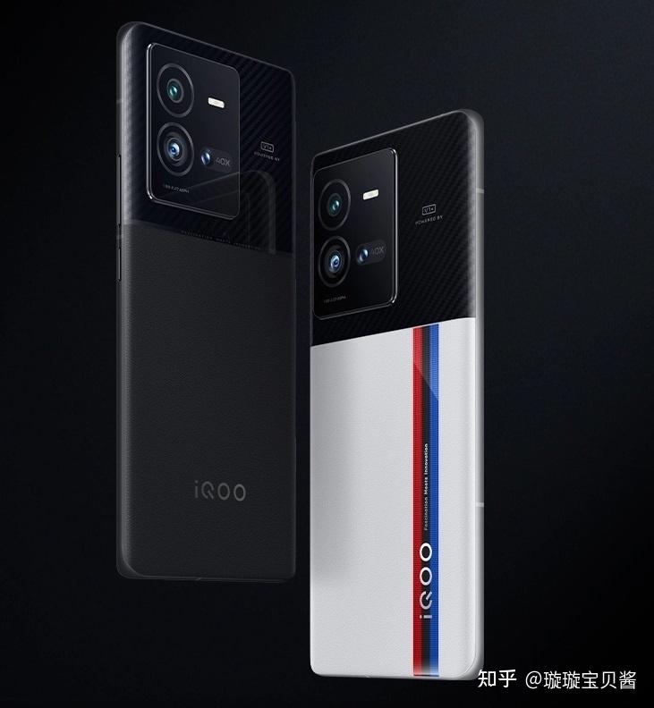 iQOO10参数配置详解 - 知乎