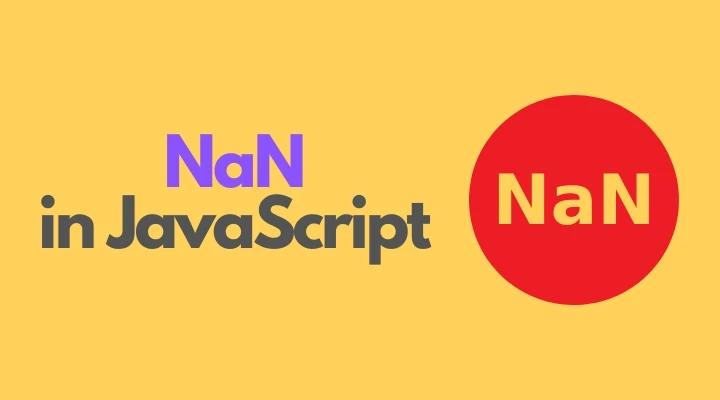 Web前端：JavaScript中的NaN是什么？ - 知乎