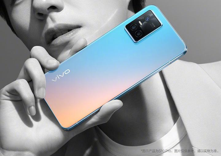 蔡徐坤代言！官方预热vivo S10系列手机，“玑”你太美！ - 知乎