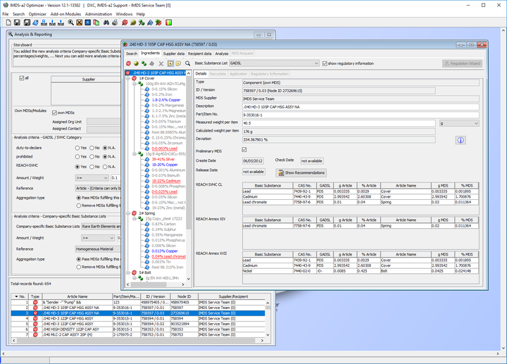 IMDS/CAMDS找不到对应CAS号怎么办？ - 知乎