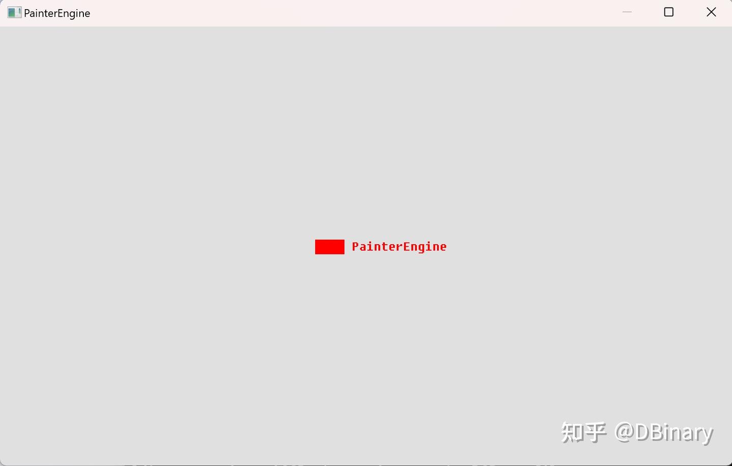 PainterEngine 跨平台图形设计框架 - 知乎