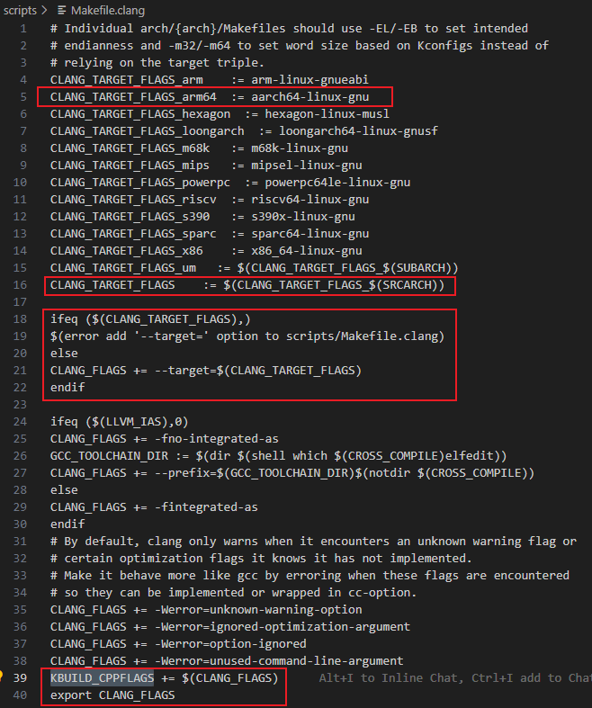 使用LLVM交叉编译aarch64架构Linux Kernel的一些细节 - 知乎