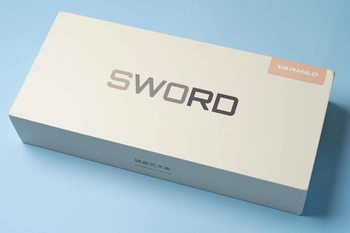 Varmilo阿米洛Sword 68键盘 上手体验 - 知乎