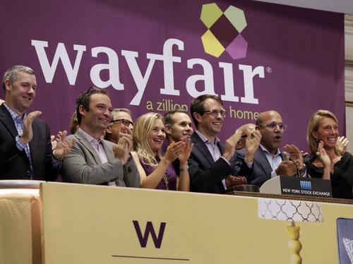Wayfair ltl发货指引 - 知乎