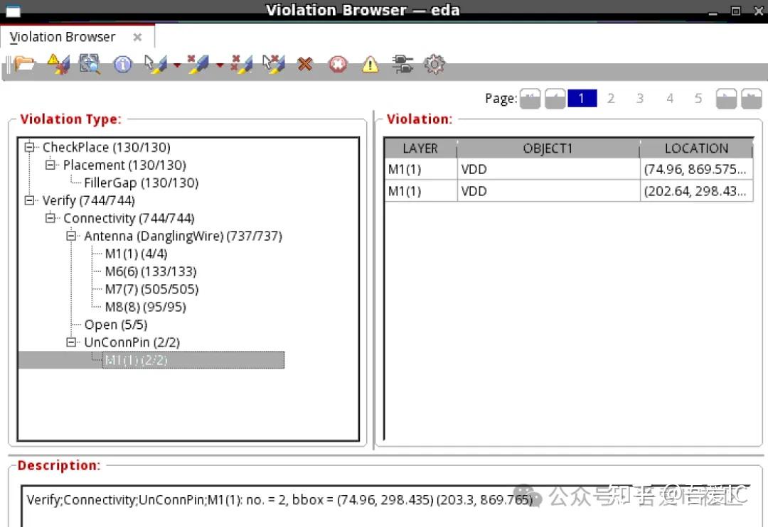 数字IC后端物理验证 |手把手教你Debug Calibre LVS Violation - 知乎