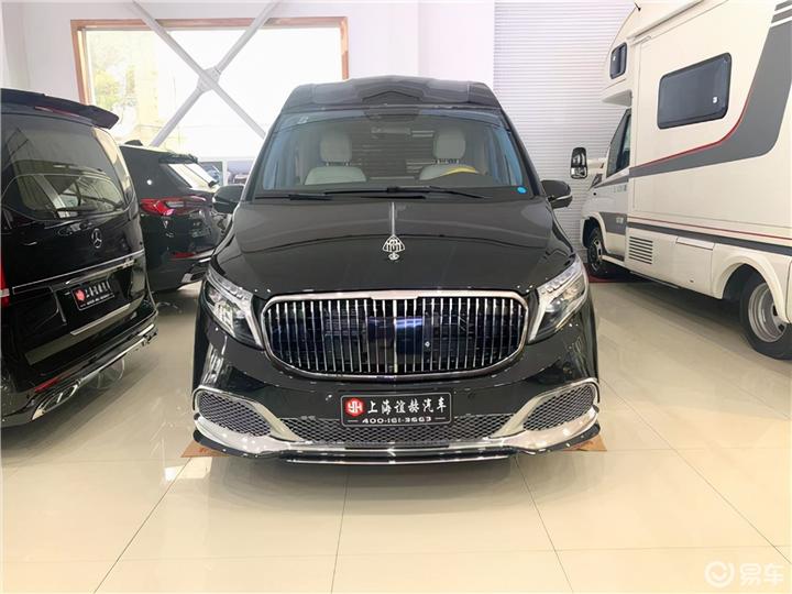 奔驰V260L商务车专属定制,HK-V600全隔断4+2总裁座驾 - 知乎