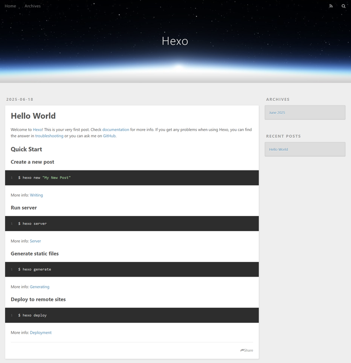 使用 Cloudflare + GitHub + Hexo 搭建高效免费的个人博客 - 知乎