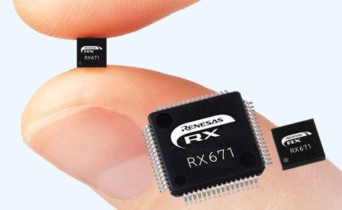 AMEYA360:瑞萨的“RX671搭载型电容触控评测系统”方案 - 知乎