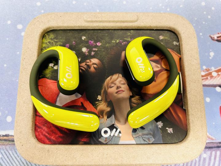 Oladance OWS Pro全开放耳机实测，舒适性音质绝佳，莫比乌斯环设计，一瞬倾心 - 知乎