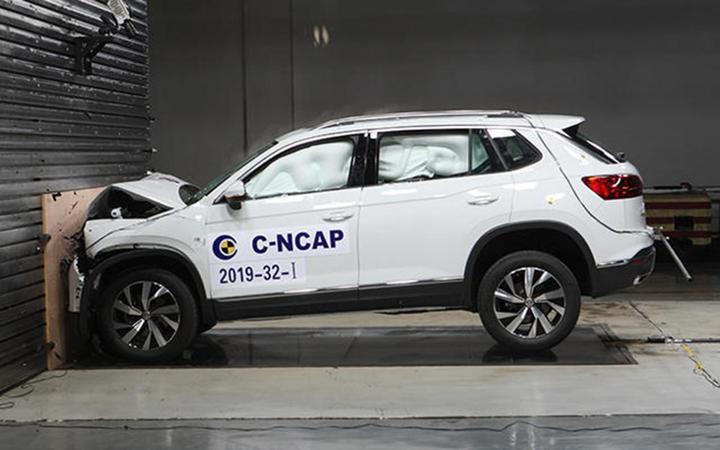 C-NCAP碰撞成绩最好的4款车，获5星+评价，国产2款入榜 - 知乎