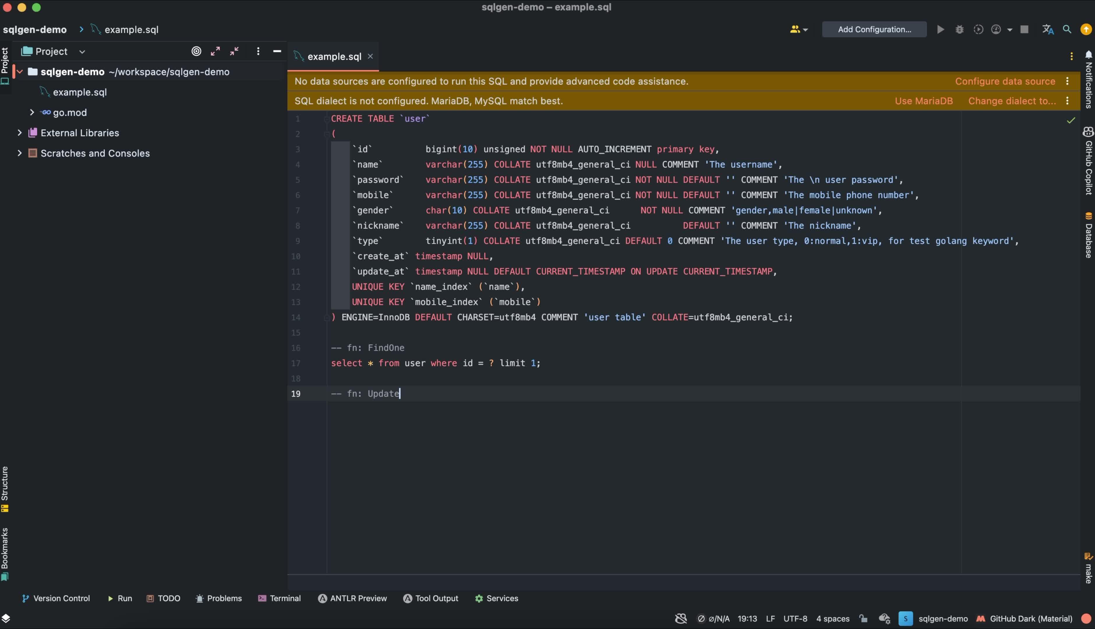 gorm, xorm, ent 或其它，哪个才是最优雅的go orm？ - 知乎