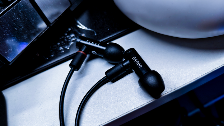 （简评）关于FINAL E4000... - 知乎