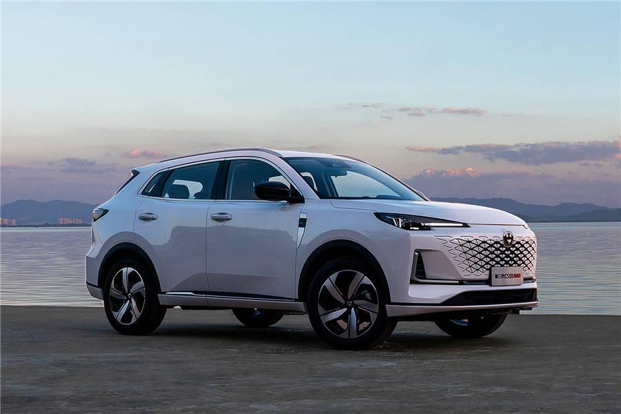 真正的10万级SUV，试驾长安第三代CS55PLUS - 知乎