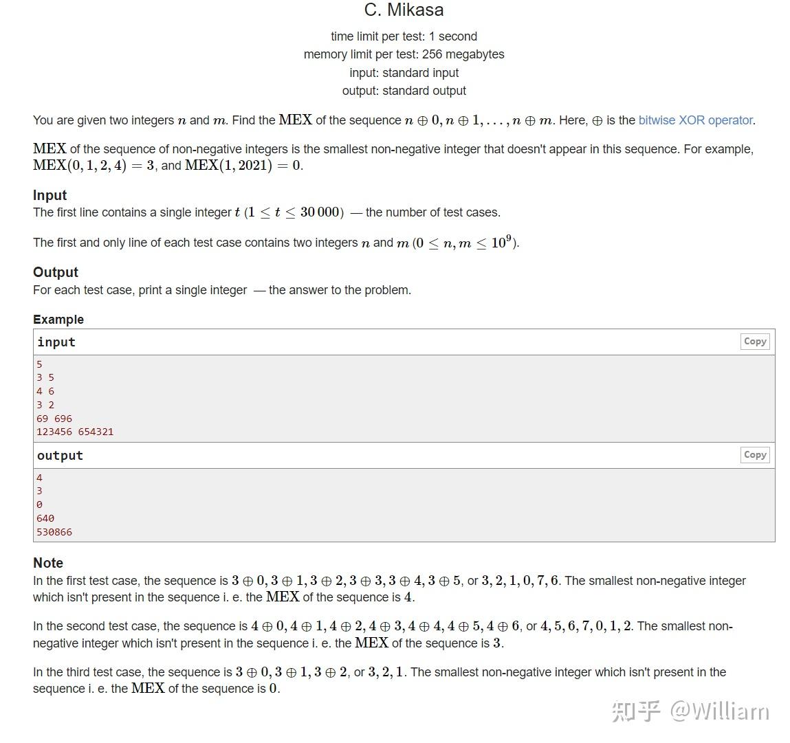 Codeforces Round #735 (Div. 2) - 知乎