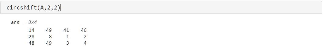 MATLAB的reshape函数怎么用? - 知乎