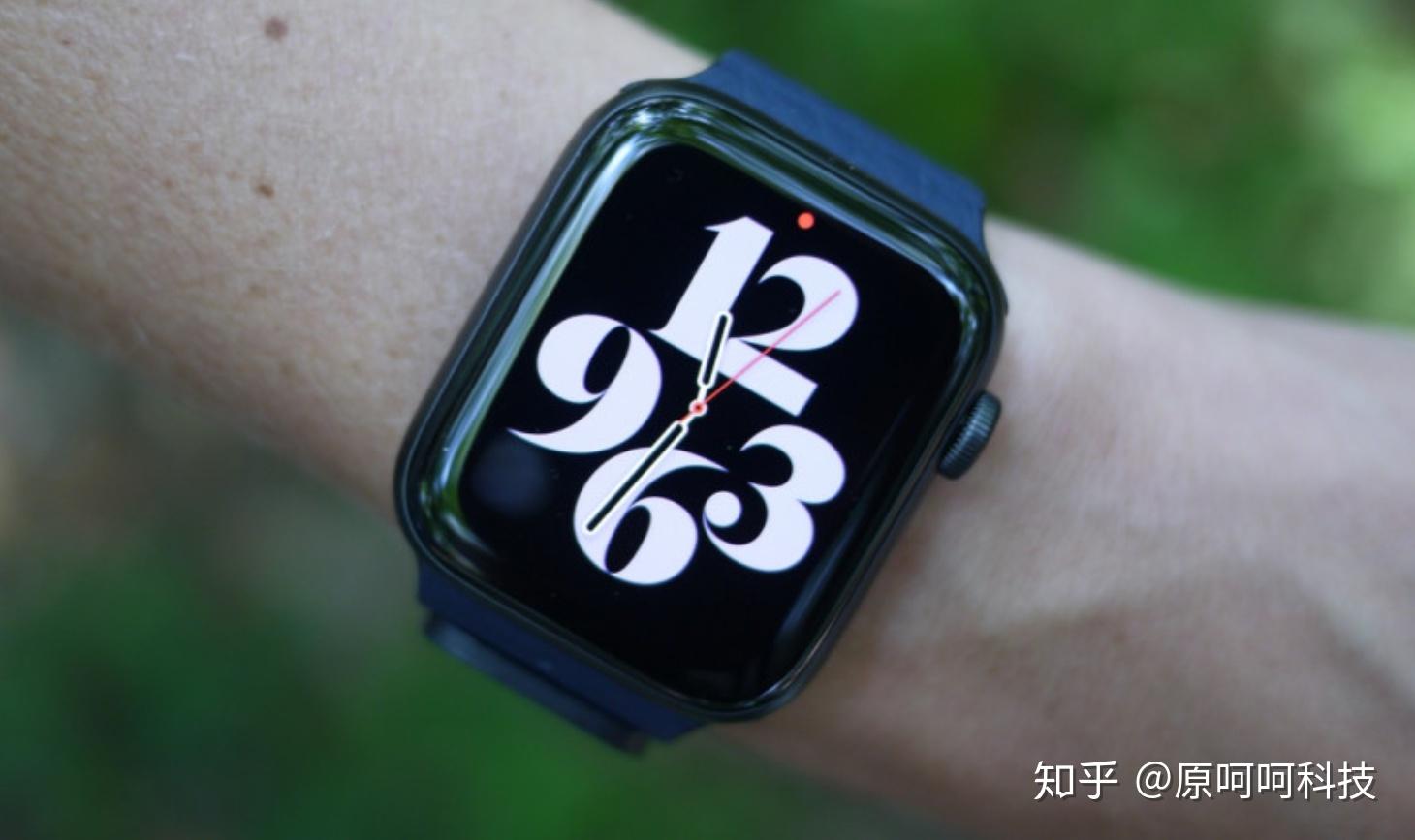 Apple Watch SE深度评测：虽不是最好的，却是最合适的 - 知乎