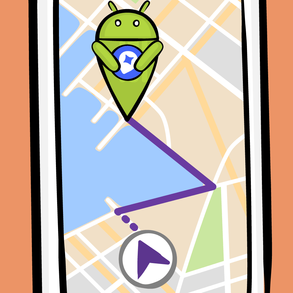 5 分钟掌握如何用 Mapbox Android SDK 制作导航 App（上） | 附源码 - 知乎