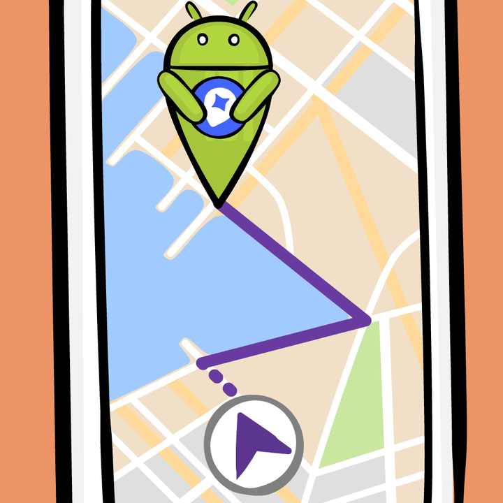 5 分钟掌握如何用 Mapbox Android SDK 制作导航 App（上） | 附源码 - 知乎