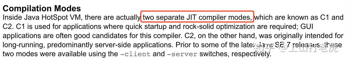 JVM！从代码到机器码 - 知乎