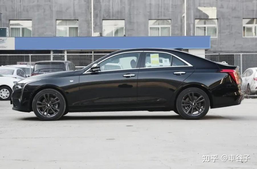 新款凯迪拉克CT4 25T版即将上市，换装1.5T发动机，预计售价17万起 - 知乎