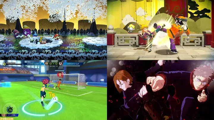 Fami 通盘点 2024 年值得关注的 20 款 Switch 游戏 - 知乎