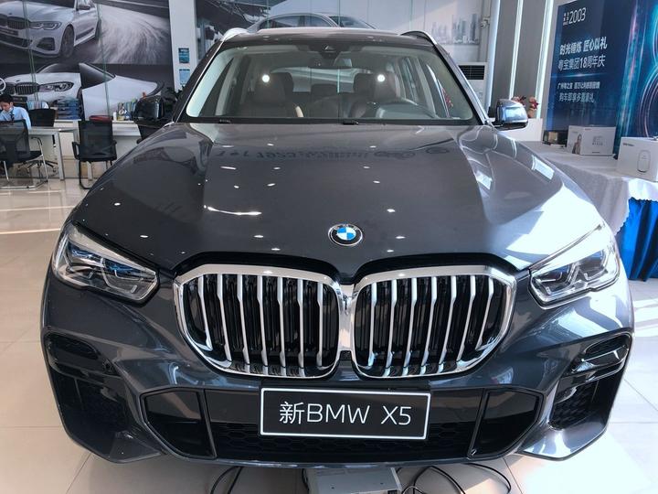 国产宝马X5探店：不加价我们不卖！加5万8月能提车 - 知乎