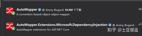 在ASP.NET Core中使用AutoMapper - 知乎