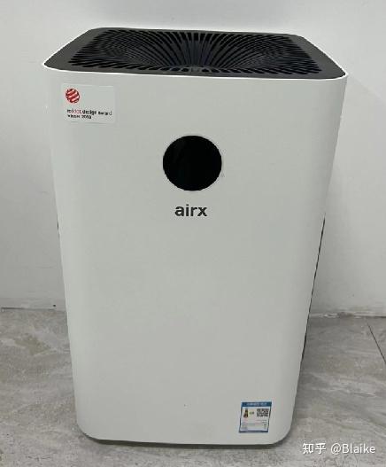 空气净化器实测篇--AIRX-A10真实测评 - 知乎