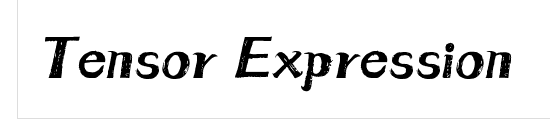 TVM开发者训练营（二）：Tensor Expression - 知乎