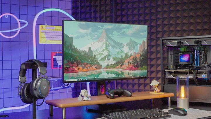 3000元档，真正的yyds——HKC神盾MG27U评测 - 知乎