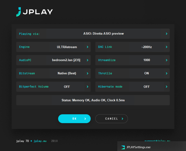 jplay的使用技巧 - windows系统下最强音质播放软件，qqmusic qplay和upnp/dlna串流发烧友的福音 - 知乎