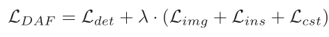 【阅读笔记】Exploring Categorical Regularization for Domain Adaptive Object Detection - 知乎