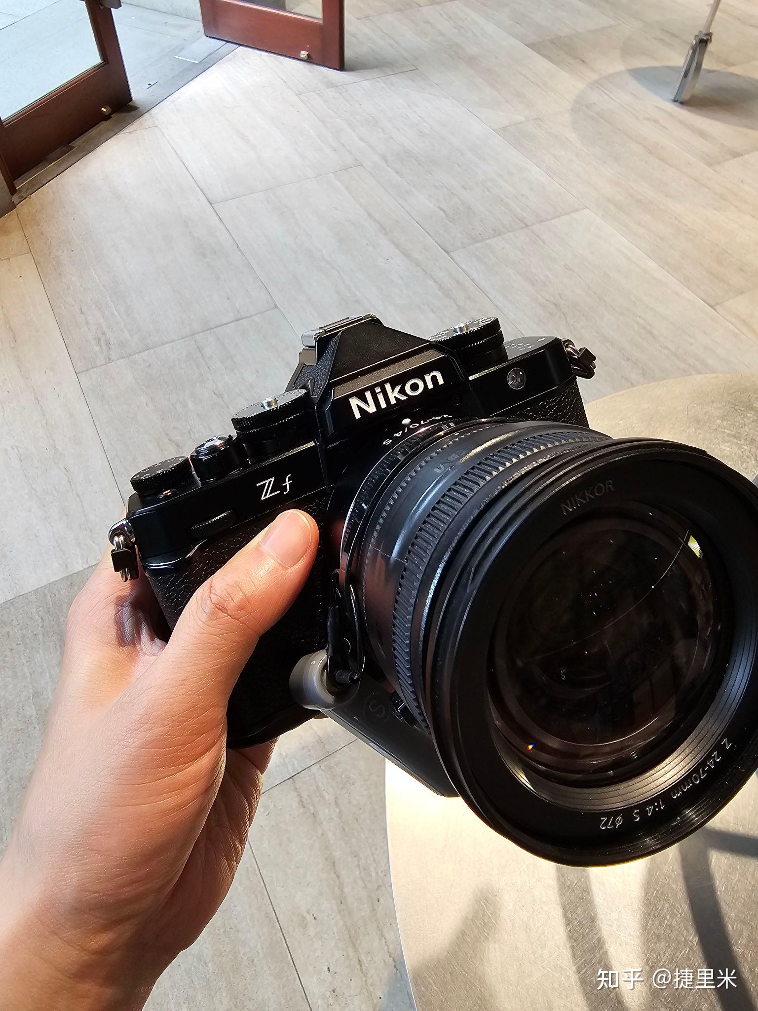 索尼A7C2和尼康ZF怎么选？ - 知乎
