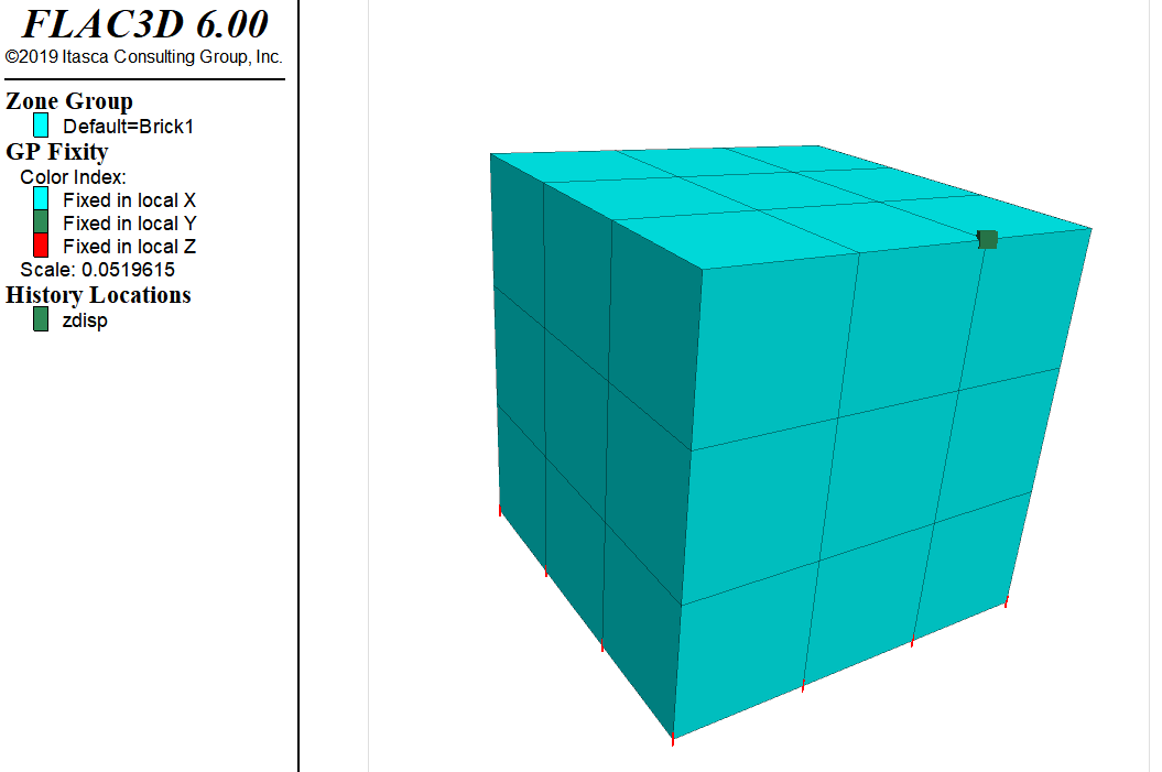 FLAC3D 动力分析-动力分析建模（机械阻尼与材料响应）（翻译自help文件） - 知乎