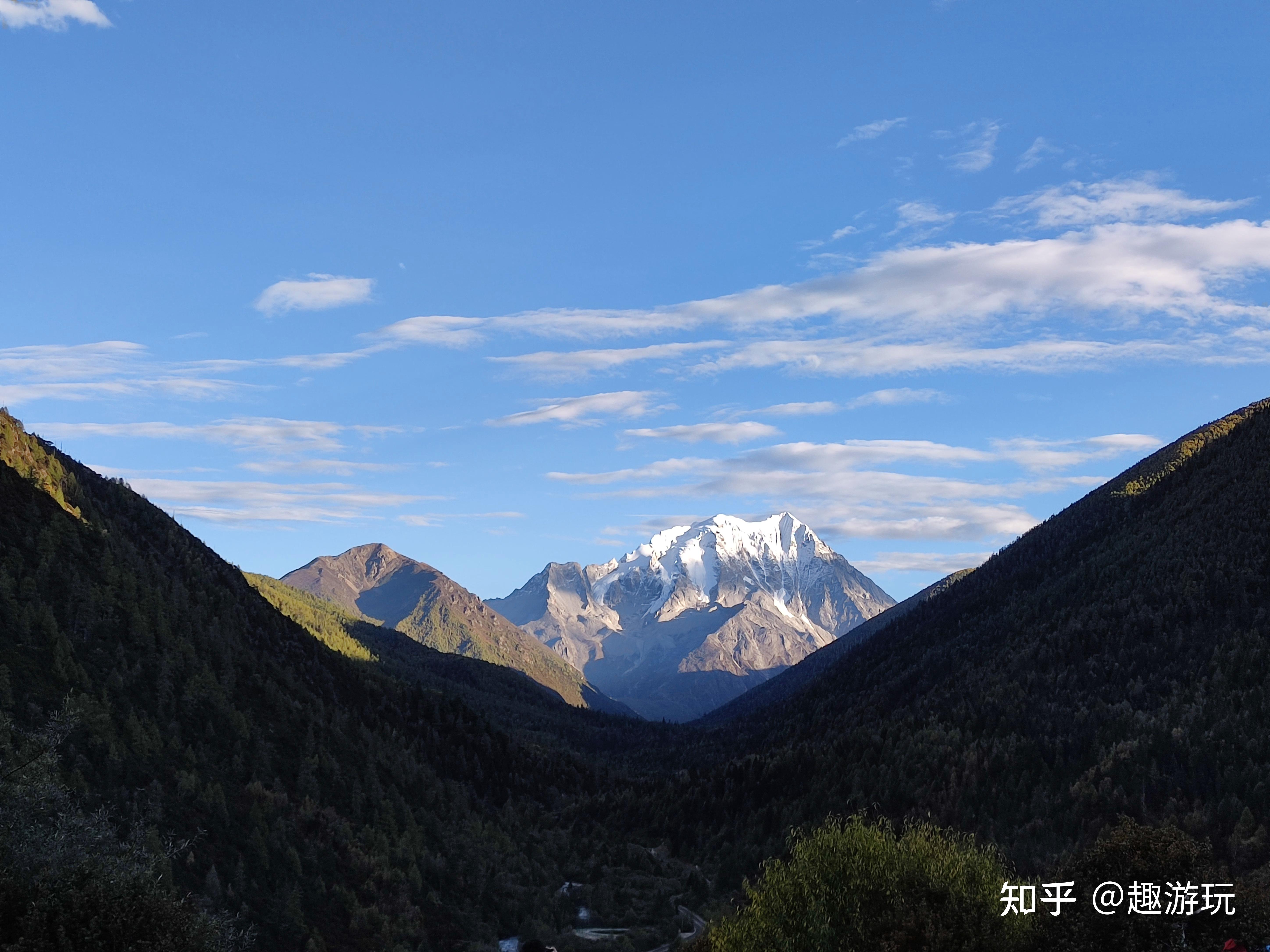 川西小环线的游玩路线该如何安排？ - 知乎