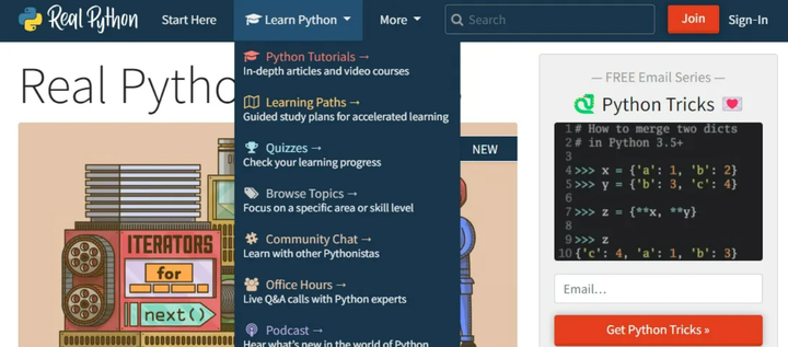 学Python常逛的10个网站 - 知乎