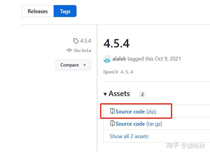 opencv4.5.4安装(CPU和GPU两种版本) - 知乎