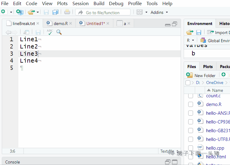 RStudio设置选项(全)——2. Code - 知乎