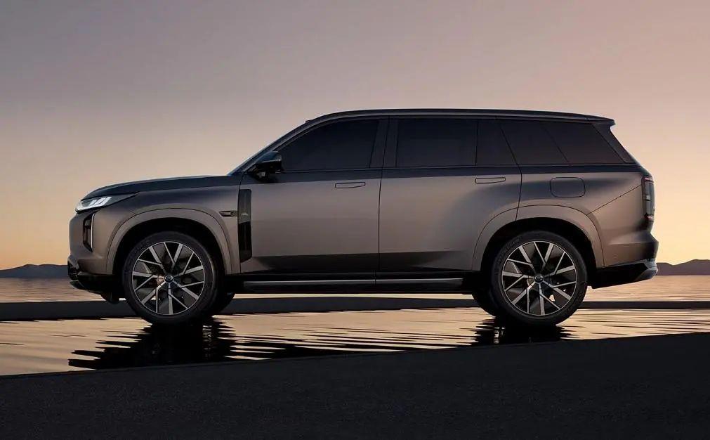 2025年要上市的15款SUV汇总 - 知乎