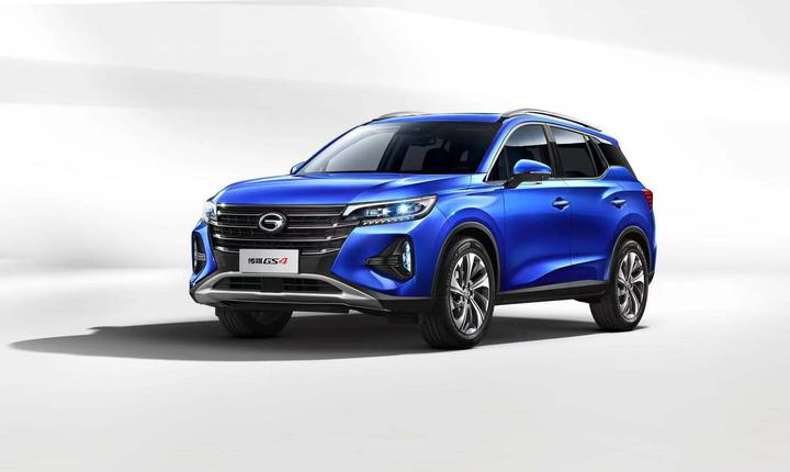 2022款传祺GS4上市，8.98万起售，L2驾驶超感自动智能座舱不缺席 - 知乎