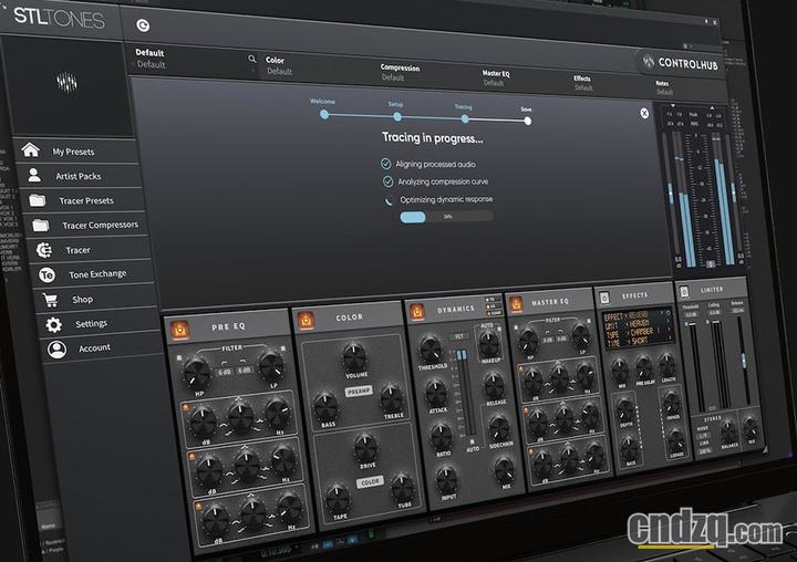 STL Tones 即将推出 ControlHub Tracer - 知乎