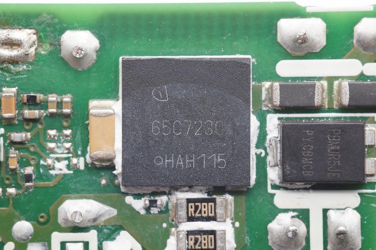 拆解报告：HUAWEI华为100W超级快充充电器HW-200500C00 - 知乎