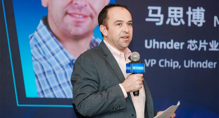 车东西对话Uhnder芯片副总裁：4D成像雷达性能媲美激光雷达，专注L2+市场 - 知乎