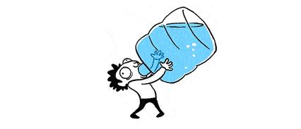 长期喝冰水的人，后来都怎么样了，冰水虽好，可不要贪杯 - 知乎