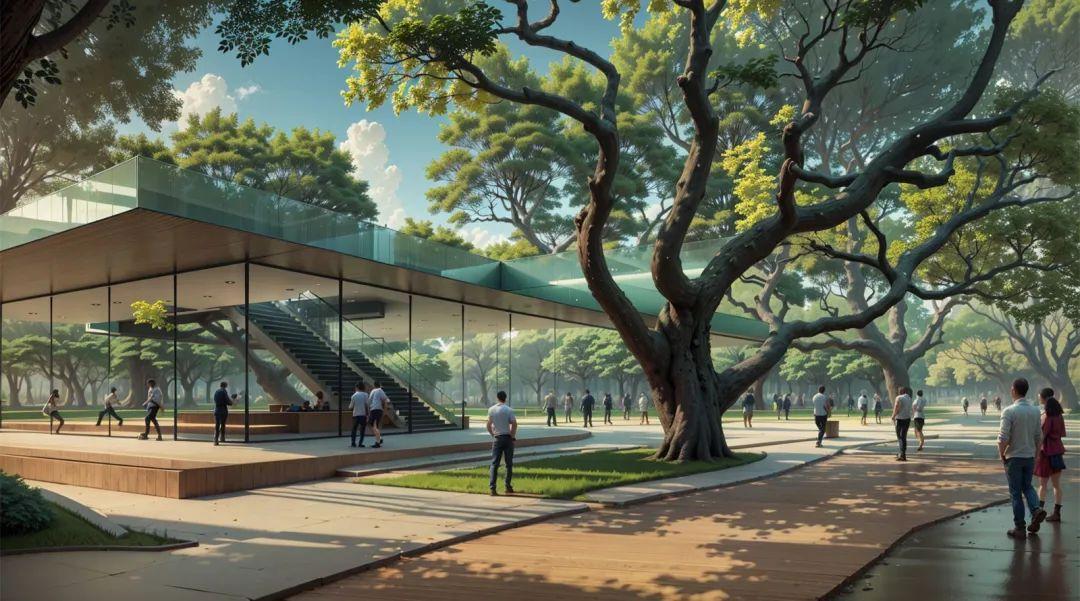 Stable Diffusion建筑设计常用AI模型推荐 - 知乎