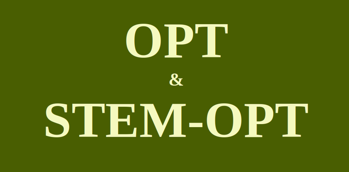 拿到OPT或STEM-OPT的学生来自哪里，又去了哪里？ - 知乎