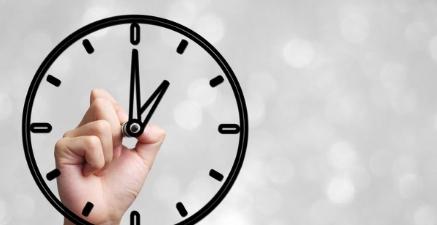 忘记时间”英文怎么说？才不是forget time！ - 知乎